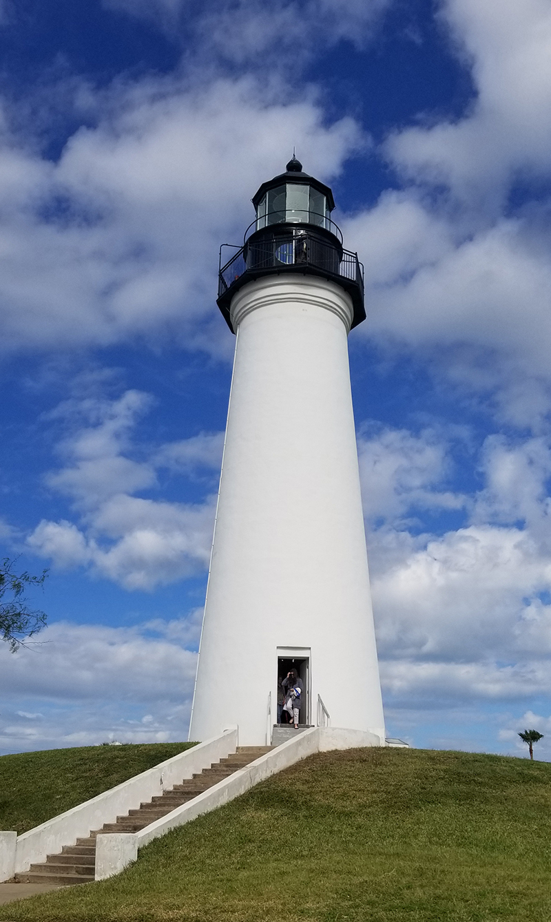 Lighthouse Info – Port Isabel, Texas LIGHTHOUSE~